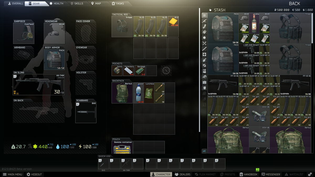 【EFT/タルコフ】撃ち合いに勝てない人におすすめ！FACTORY・無限SCAV練習法 | ひよこクラブグループ