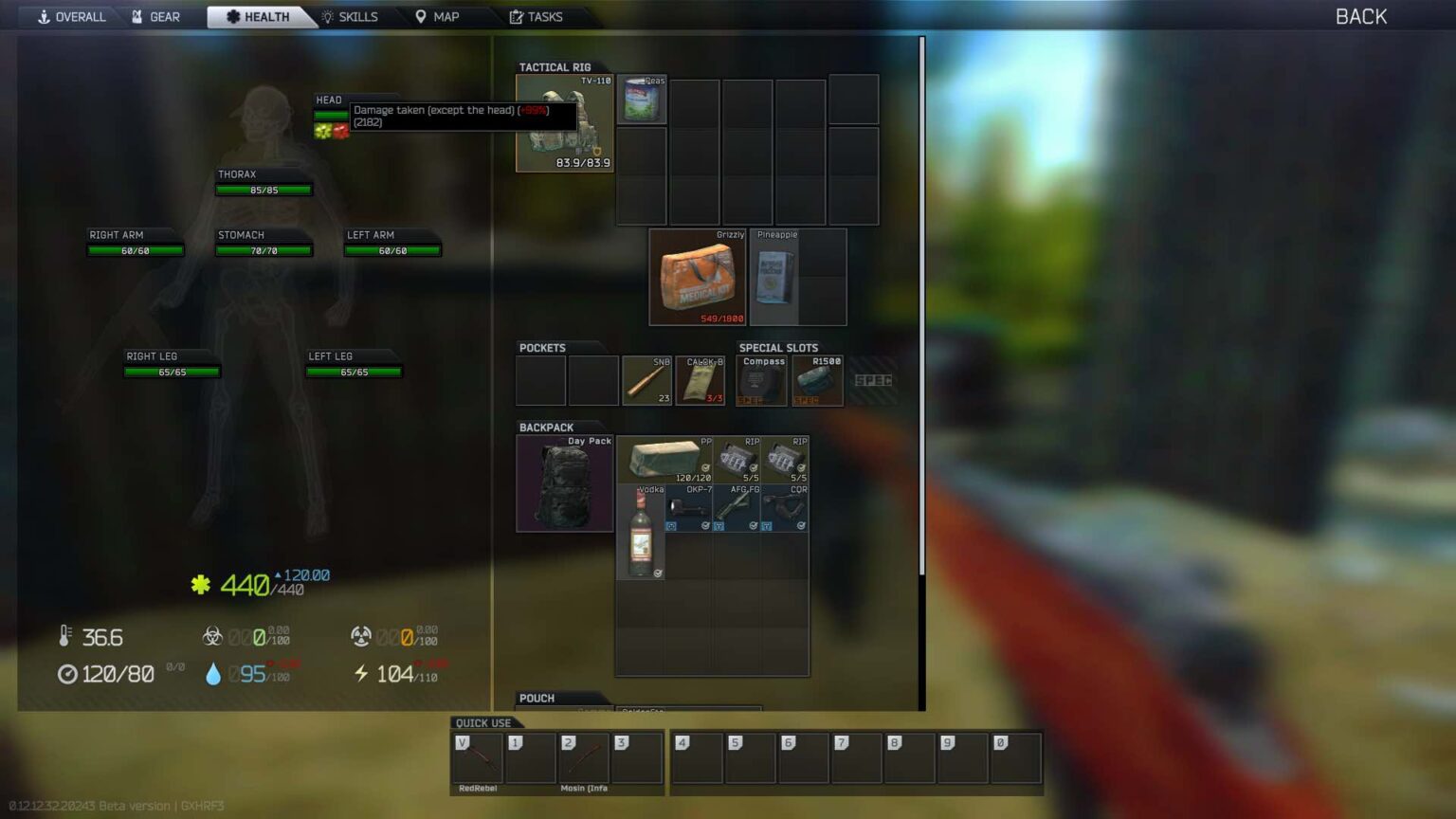 【EFT】Labs・REDカードキー部屋のアイテム湧き | タルコフひよこクラブ