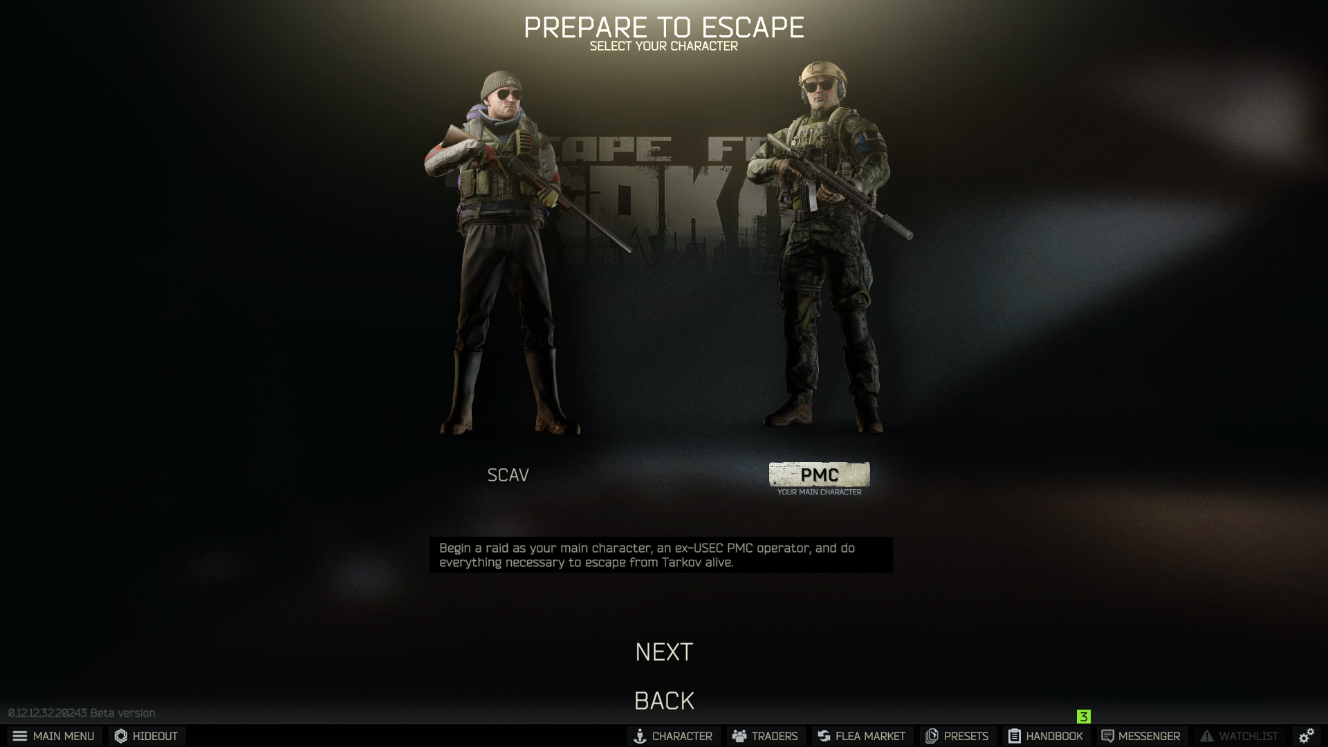 タルコフのSCAVとPMCの見分け方を理解しよう！ | ひよこクラブグループ